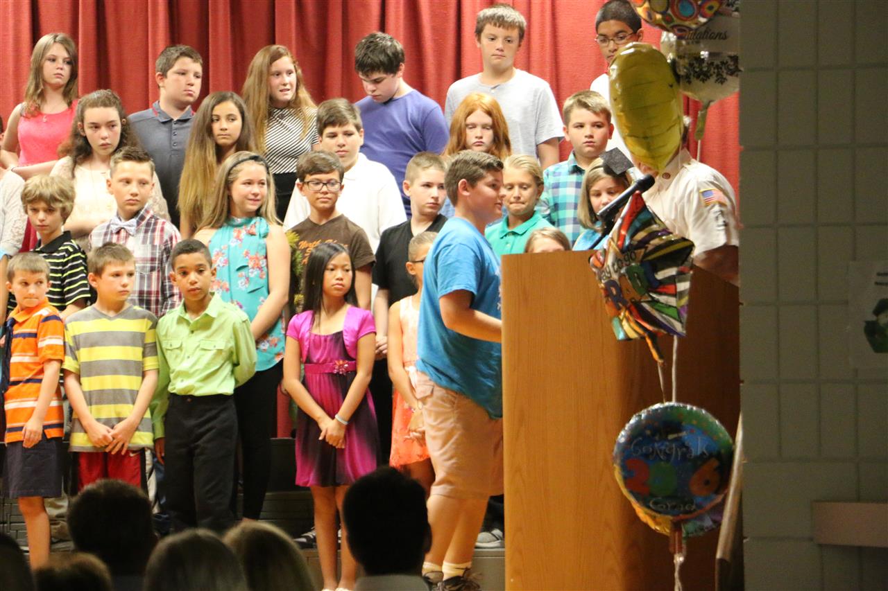 5th Grade Graduation